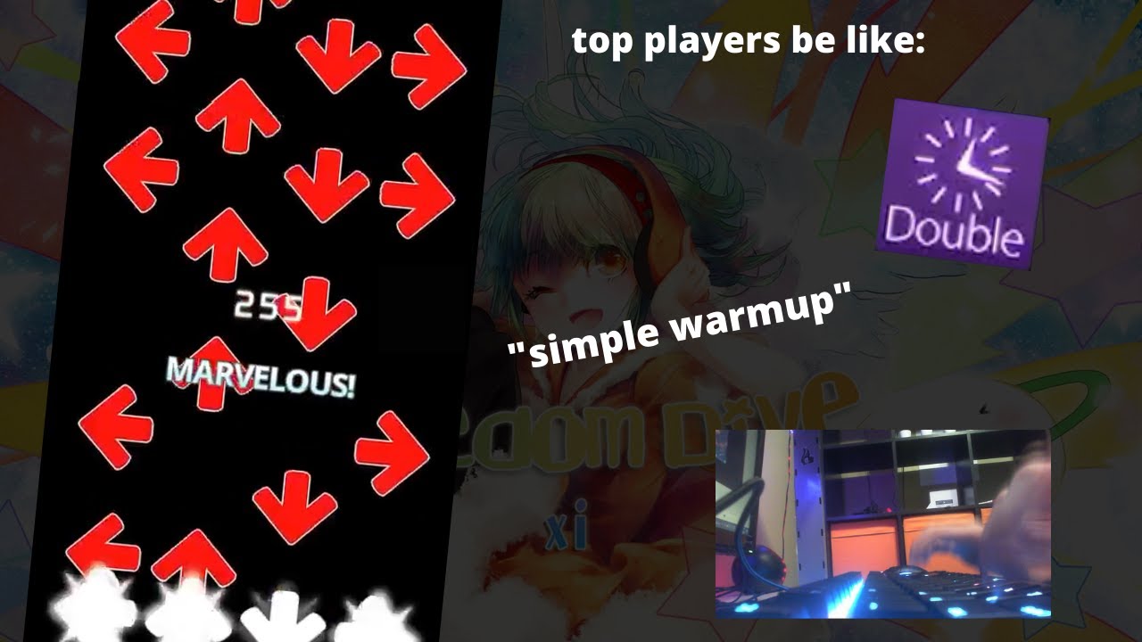 osu!mania Top Players Be Like: - YouTube