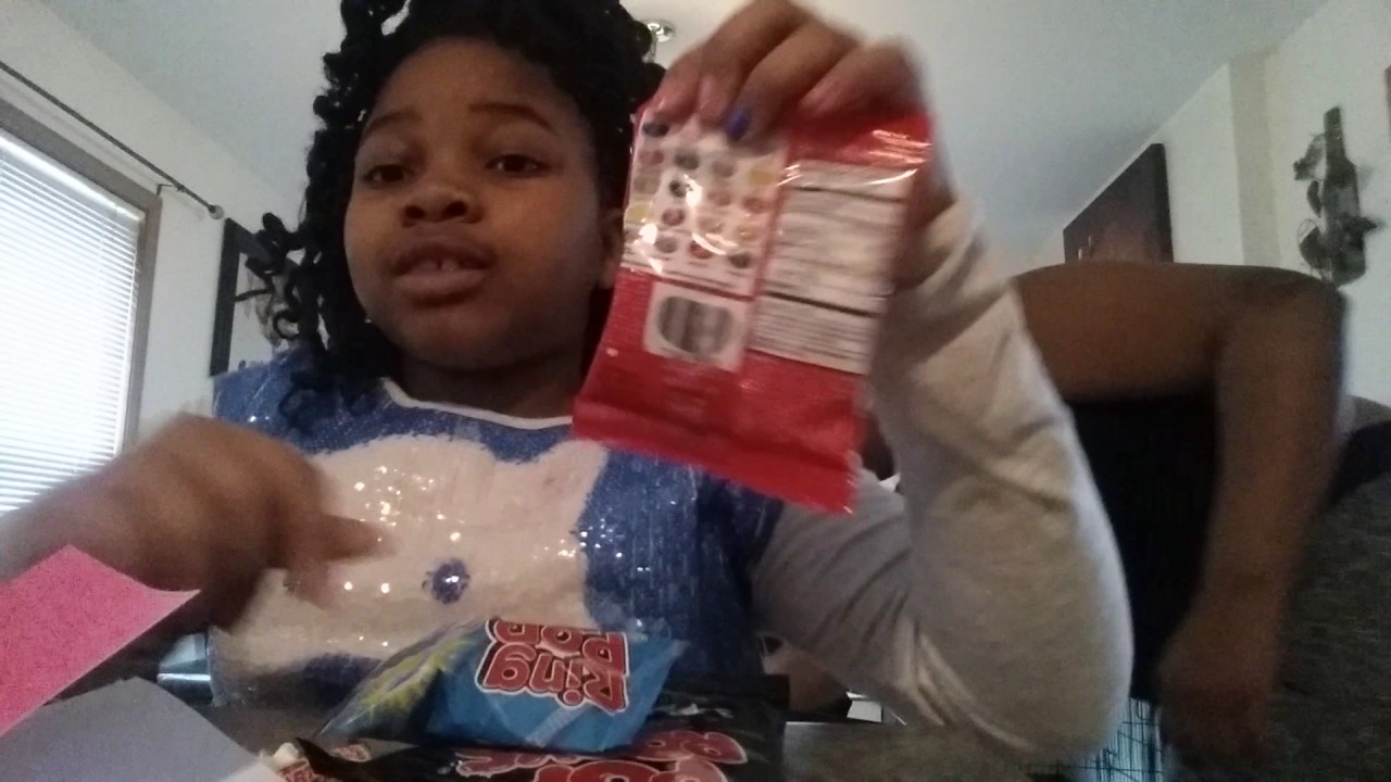 Pop Rocks challenge - YouTube