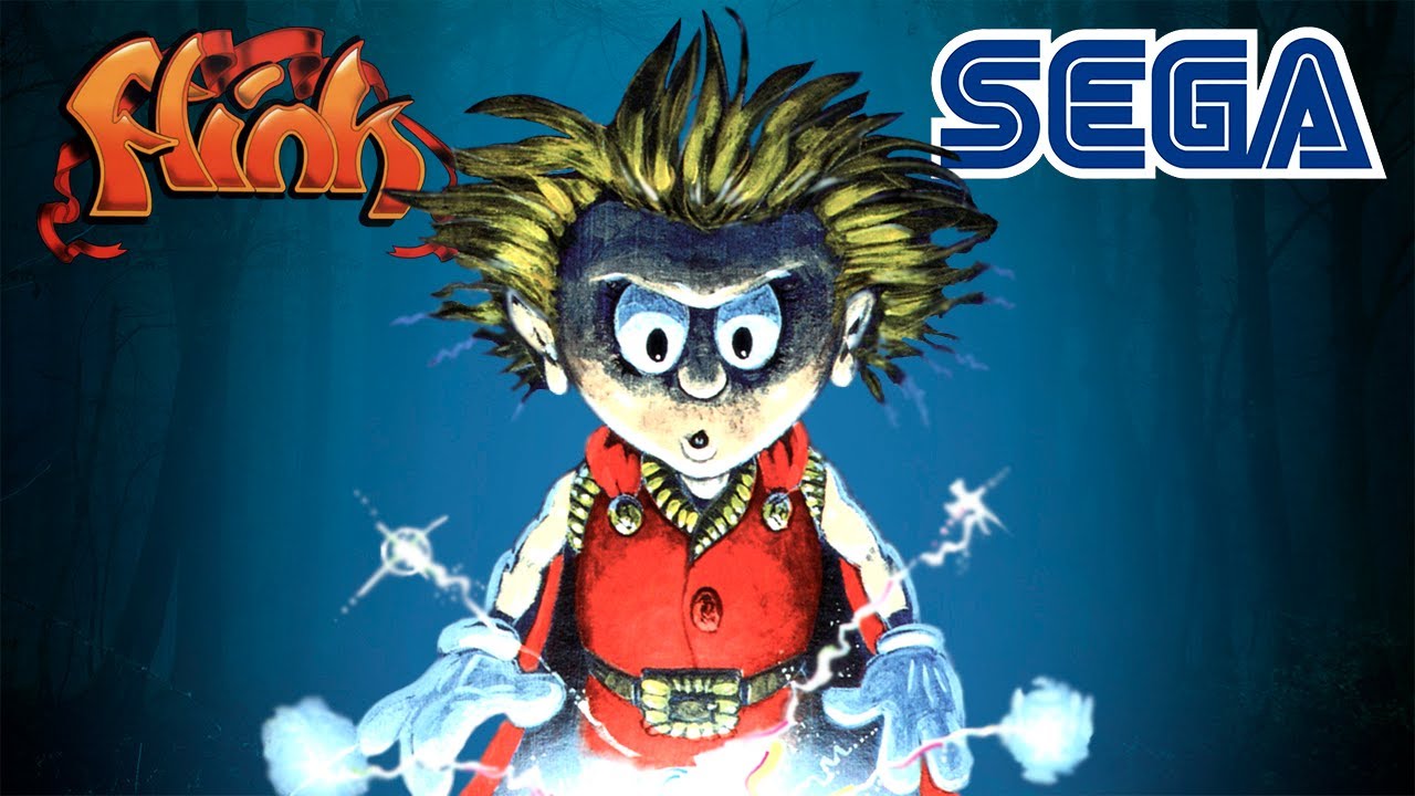 The Misadventures of Flink - Longplay (Sega Mega Drive/Genesis) - YouTube