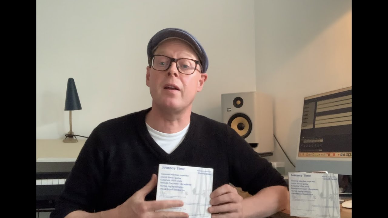Journey Time release! by composer David Braid - YouTube