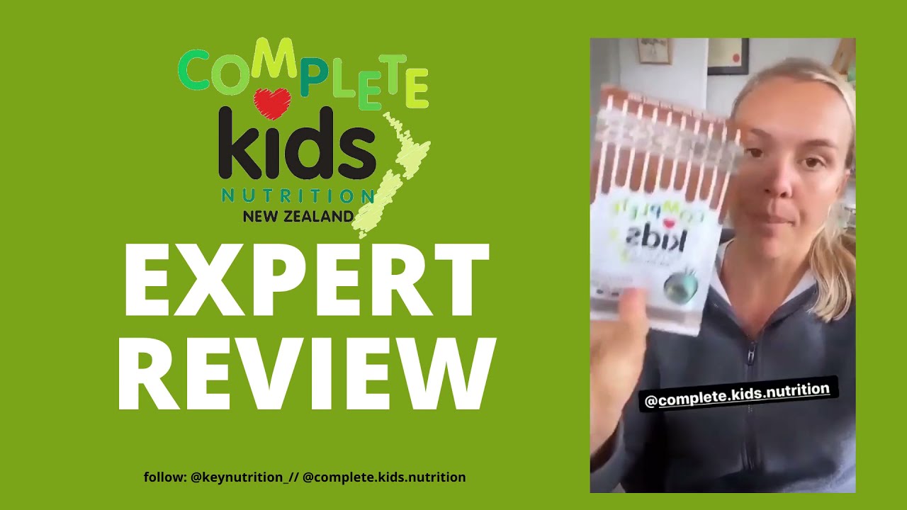 Complete Nutrition Kate Farms Kids Nutrition | Sole Source Or