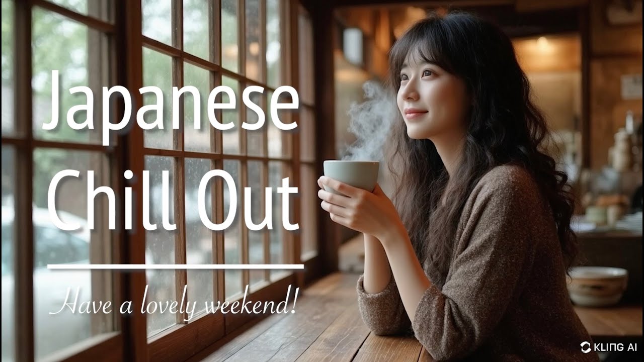 Japanese Chill out | Jazz Relaxing Music for Work ⛄ Cozy Winter Coffee ...