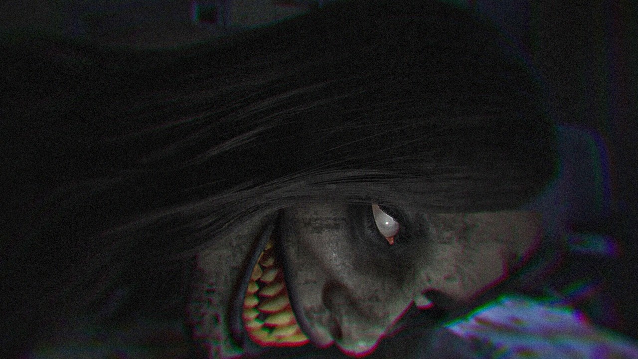 This New Indie Horror Game About Sleep Paralysis Is Terrifying - While ...