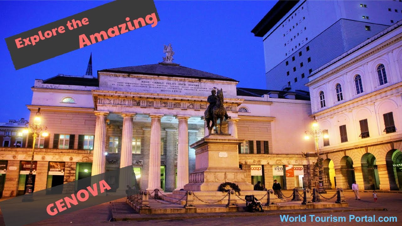 Top things to do and see in Genova, Italy! | Genova travel guide ...