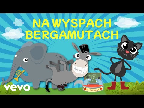 Jelonki - Na Wyspach Bergamutach