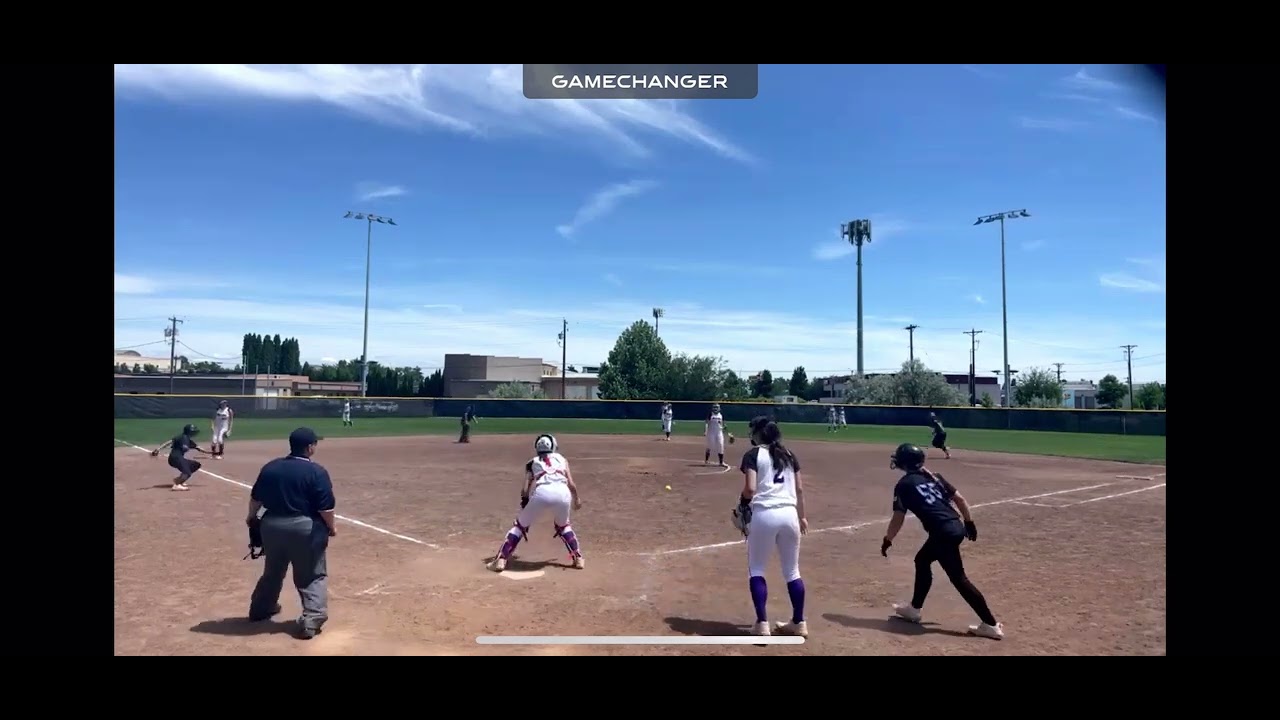 Laney Morgan (2026)-Batting Kate Austin - YouTube