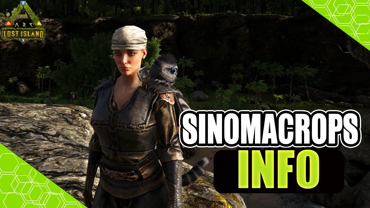 Ark Lost island| L amorevole sinomacrops info ITA - YouTube
