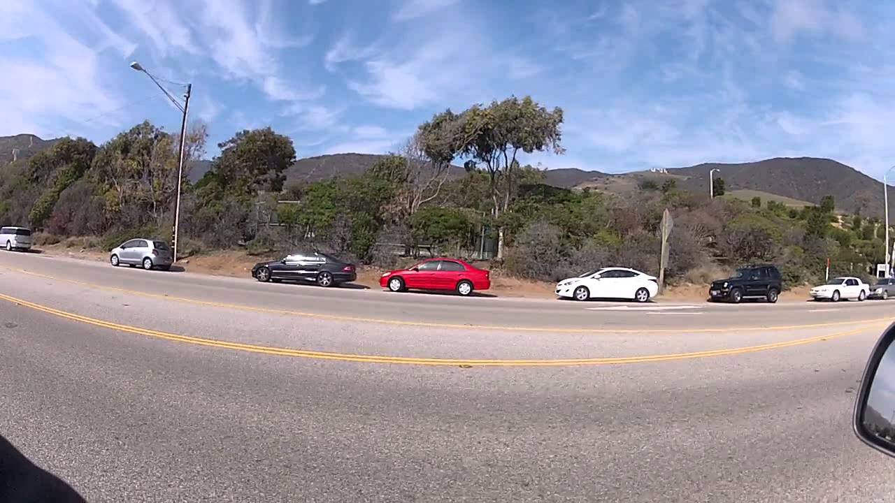 Neptune's Net Pass - YouTube