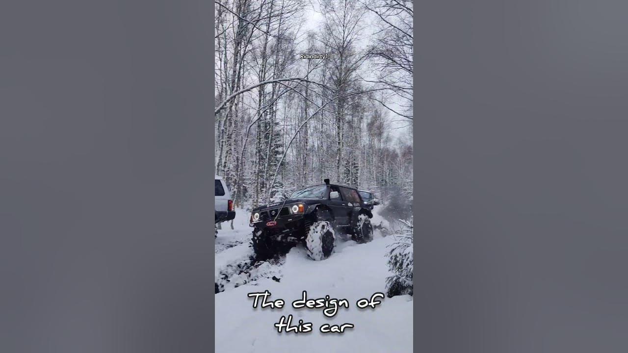 Nissan patrol y60 #nissan #nissanpatrol #nissanpatrolgr #automobile #4x4 #extreme4x4 # ...