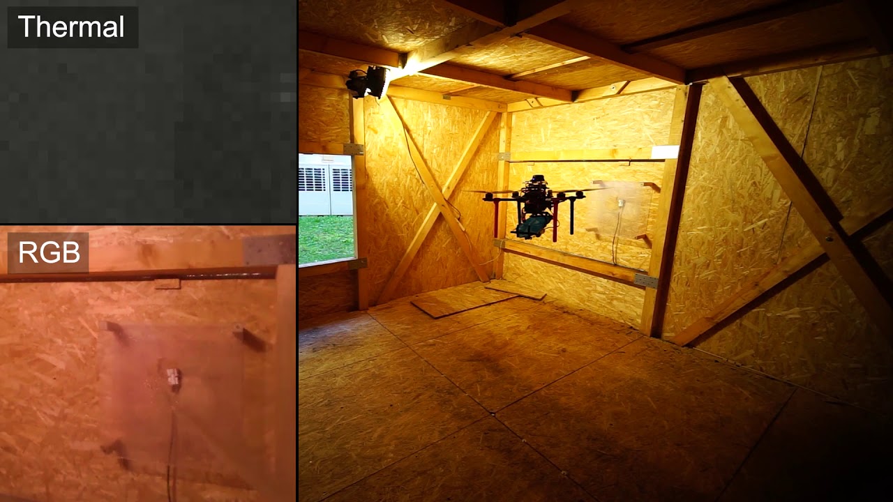 Autonomous Firefighting Inside Buildings by an Unmanned Aerial Vehicle ...