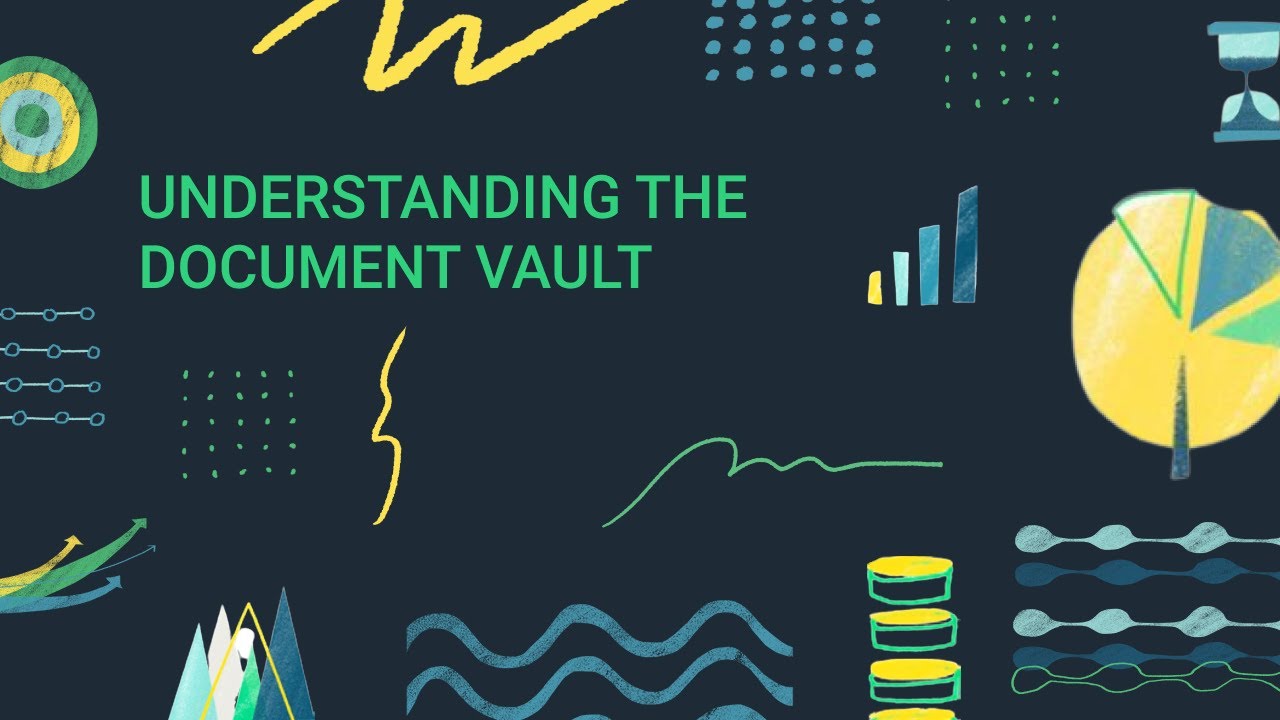 Understanding the document vault on IFANOW - YouTube