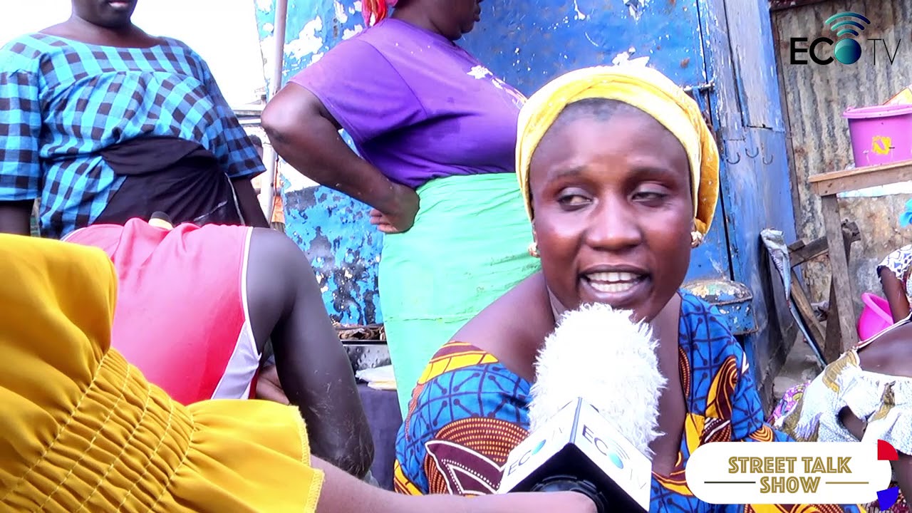 Street talk show - YouTube