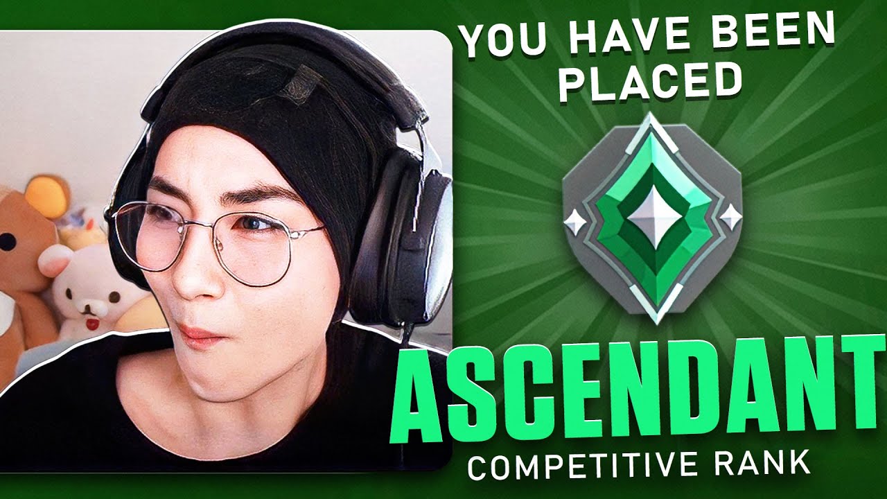 I GOT THE HIGHEST RANK IN MY PLACEMENTS !!! | 100T Kyedae - YouTube