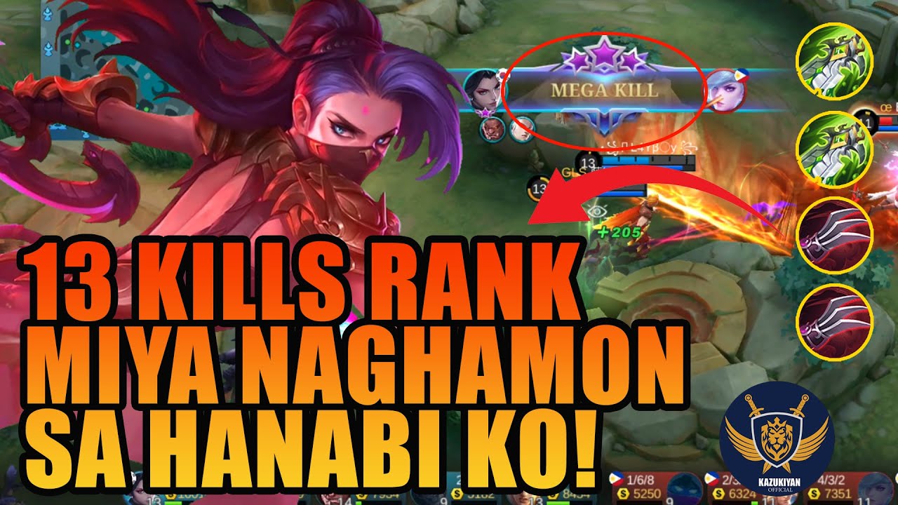 "Hanabi Duwag Pa Nga" Miya Na Inis Sa Hanabi Ko #kazukiyanofficial # ...