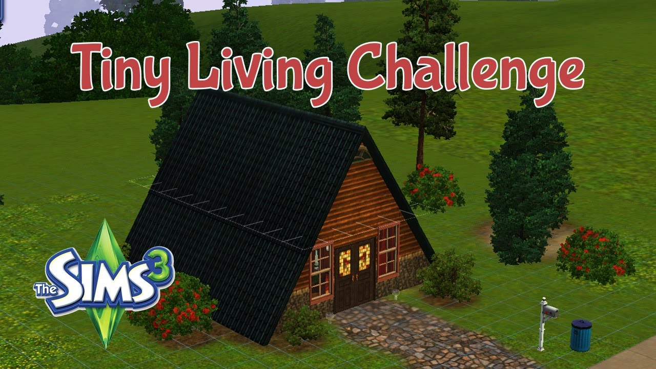 Sims 3 House Screenshots