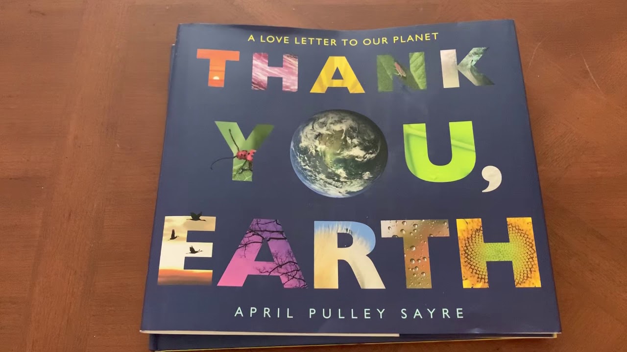 Thank You, Earth - YouTube