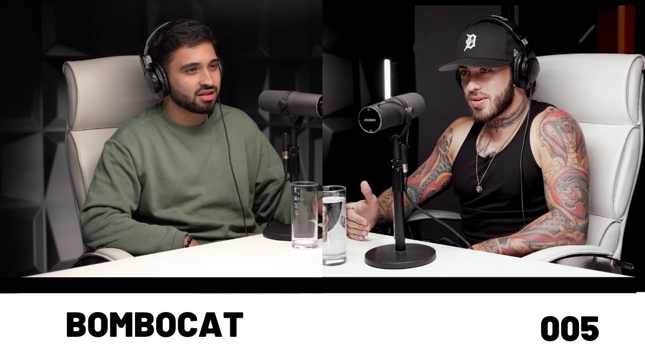 LA ESCENA #005 - BOMBOCAT | Tener conexiones en la industria, no ...
