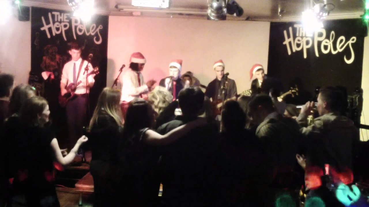 Merry Christmas Everybody | Slade: Full Band Cover - YouTube
