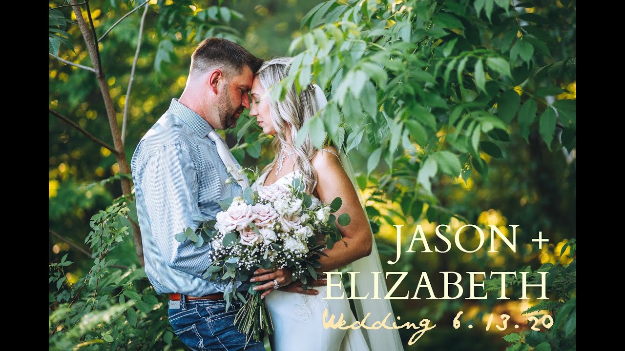 Elizabeth + Jason | Wedding - YouTube