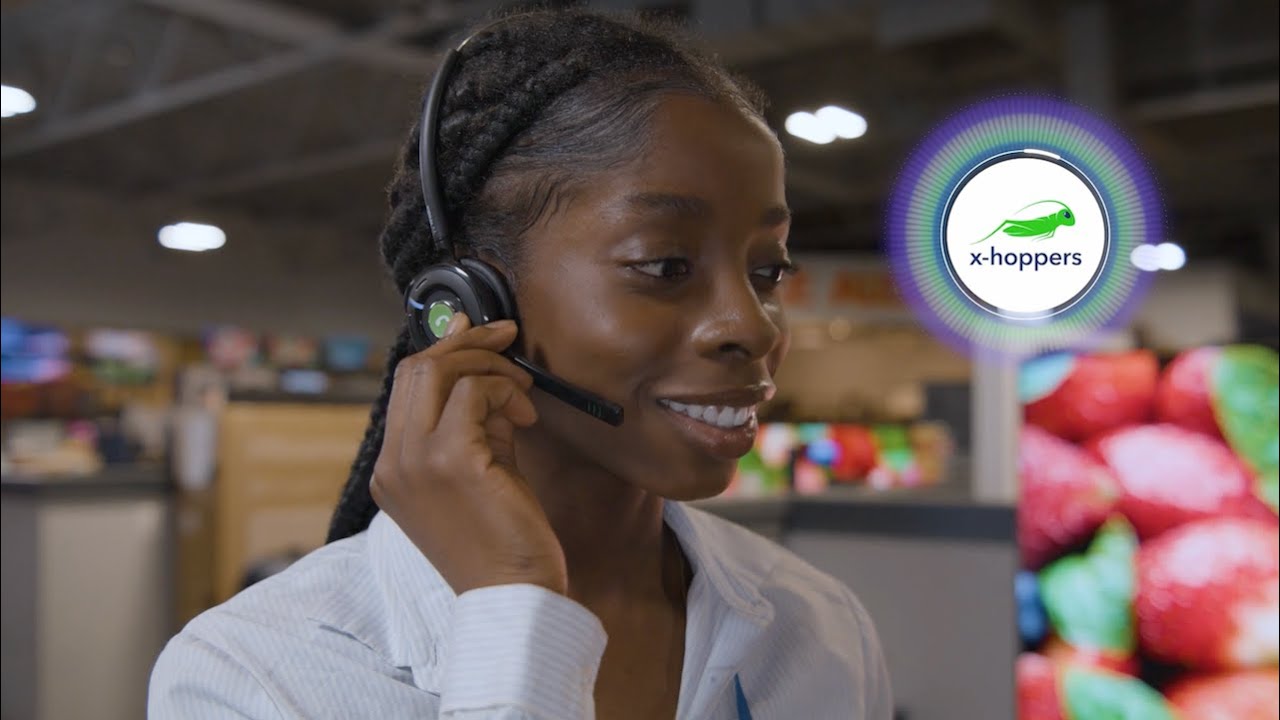 How x-hoppers decreases training time - YouTube