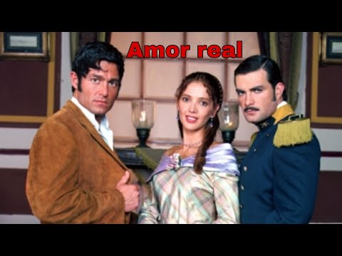 Amor real capitulo 33|Matilde le pega a Manuel