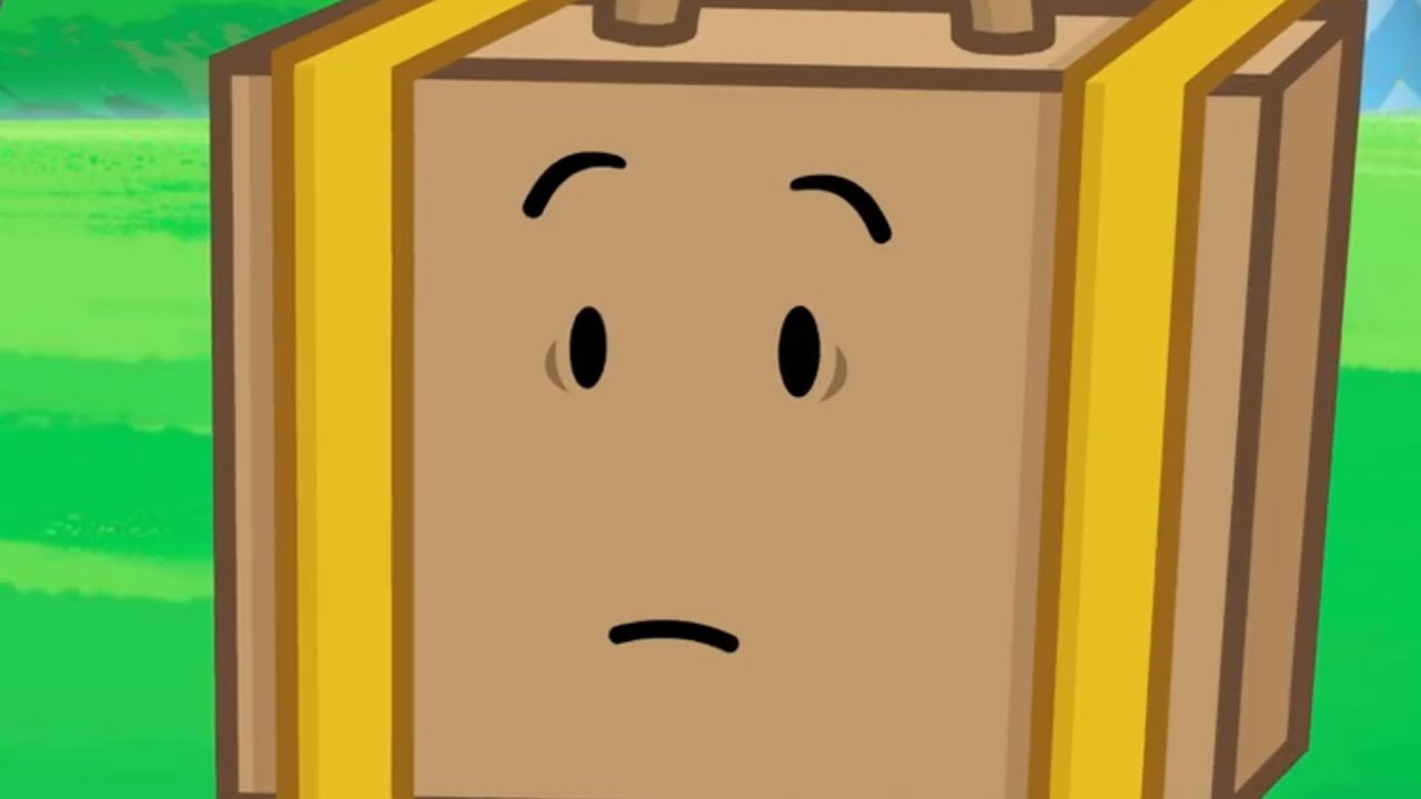 Inanimate Insanity Season 2 (II2) Episode 15 but it's just Suitcase ...