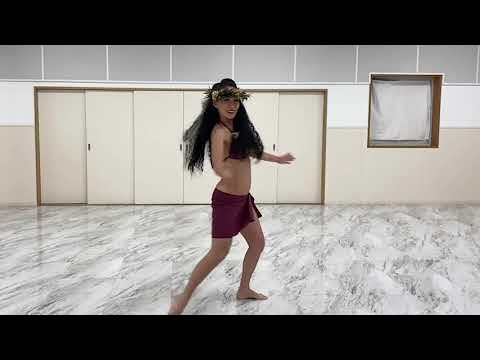 Ori Tahiti solo Japan cup winter 2023 (40-49) Tomoe - YouTube