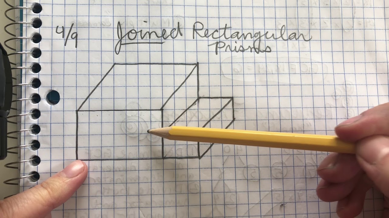 Volume Joined Rectangular Prisms YouTube Volume Joined Rectangular Prisms YouTube