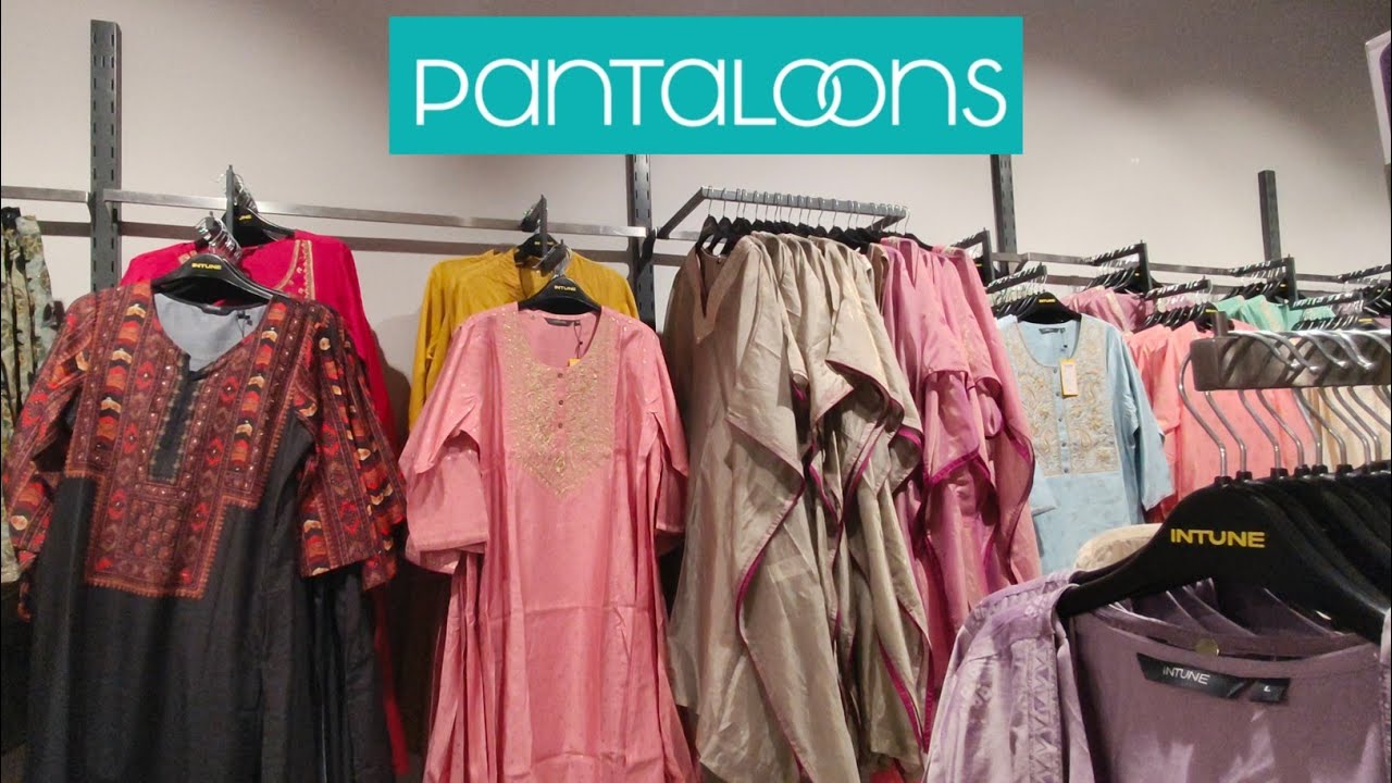 Pantaloons Latest Winter Collection 2025| Pantaloons new arrivals ...