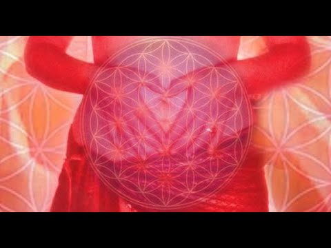 Divine Womb - Guided Meditation Session - YouTube