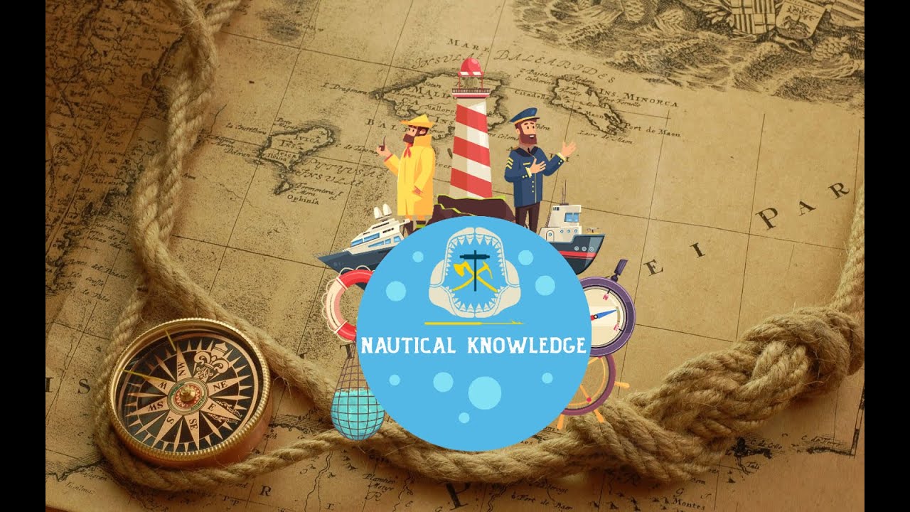Nautical Knowledge: Transverse Propeller Thrust - YouTube