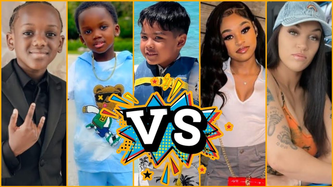 Major Kaz (B.E.A.M Squad) VS Bad Kid Macei VS Super Siah (Beam Squad ...