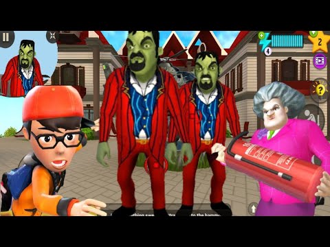 Scary Strange 3D - Scary Horror man Game - YouTube