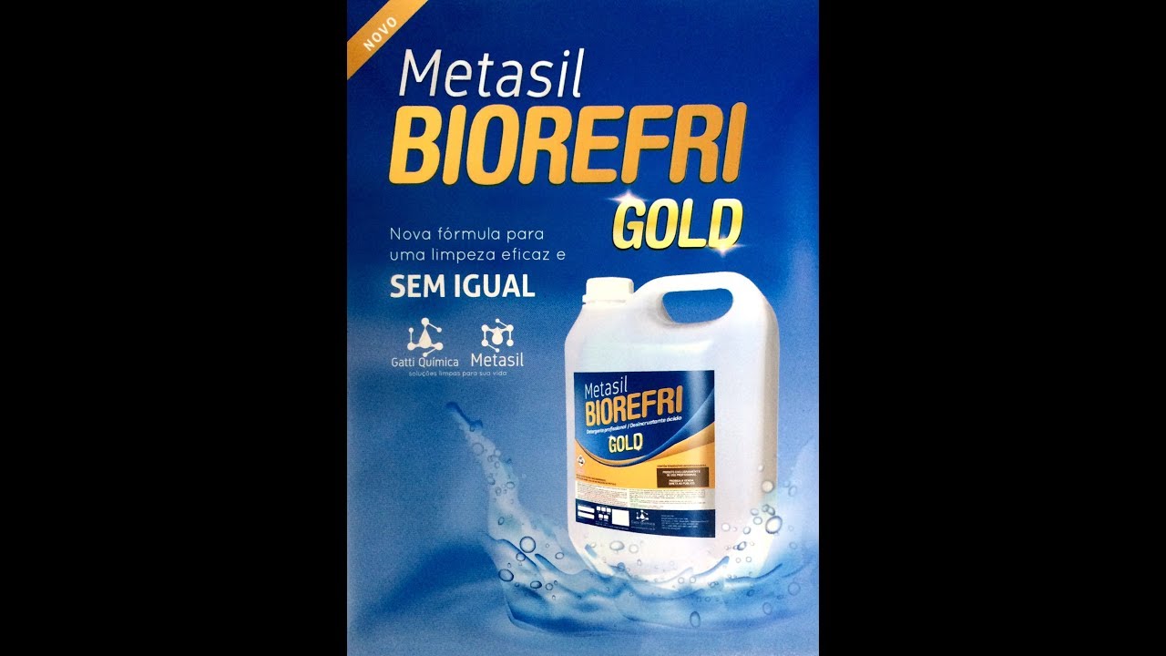 Lançamento Nacional Metasil - YouTube