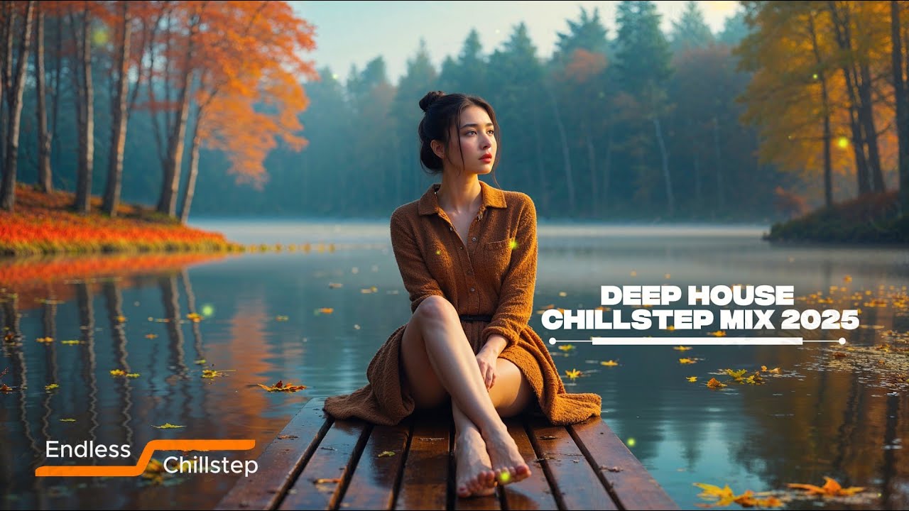 Deep House Chillstep Mix 2025 – Relaxing Progressive Beats for Work ...