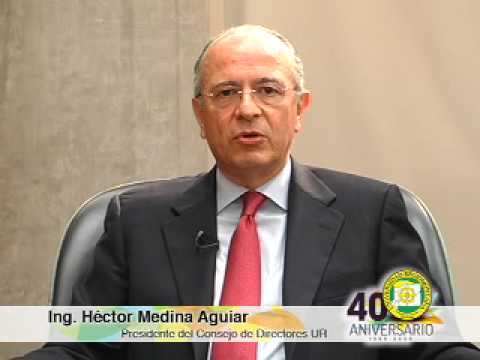Ing. Héctor Medina Aguiar - YouTube