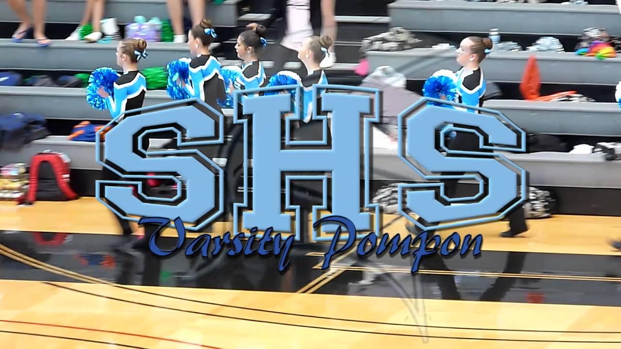 SHSVP M.A.P.P. Camp Original Routine - 6/28/16 - YouTube