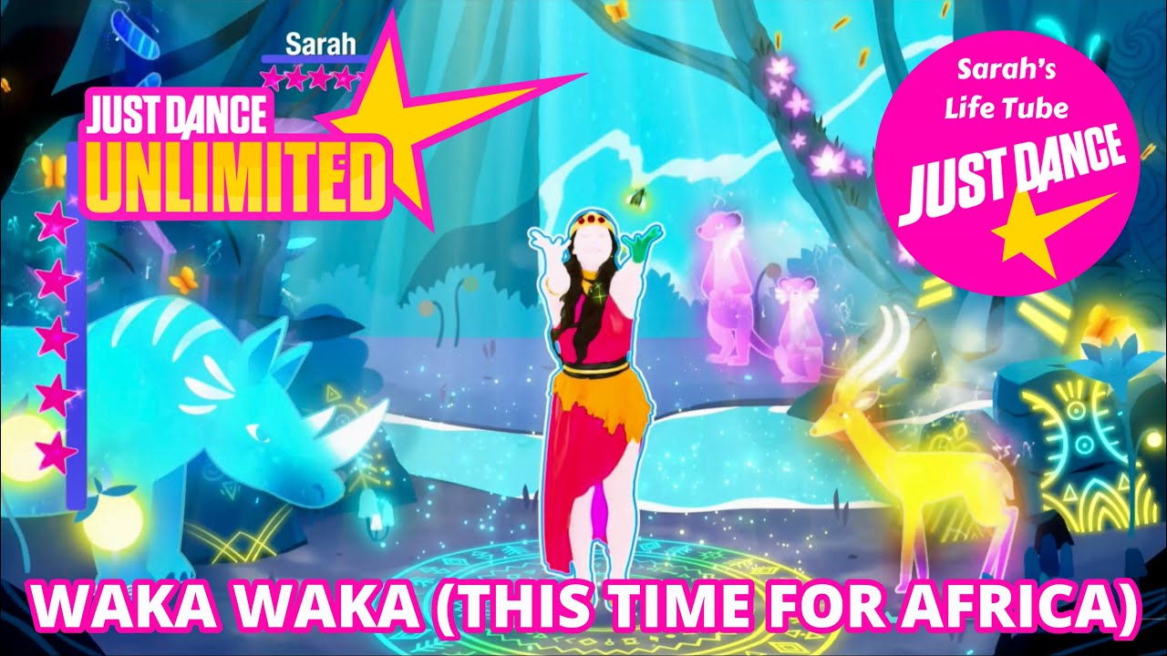 Waka Waka (This Time For Africa) (Kids), Shakira | MEGASTAR, 2/2 GOLD ...