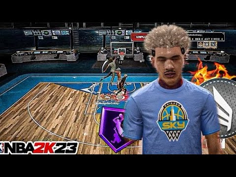 THE POWER OF SLASHING TAKEOVER IN NBA 2K23… - YouTube