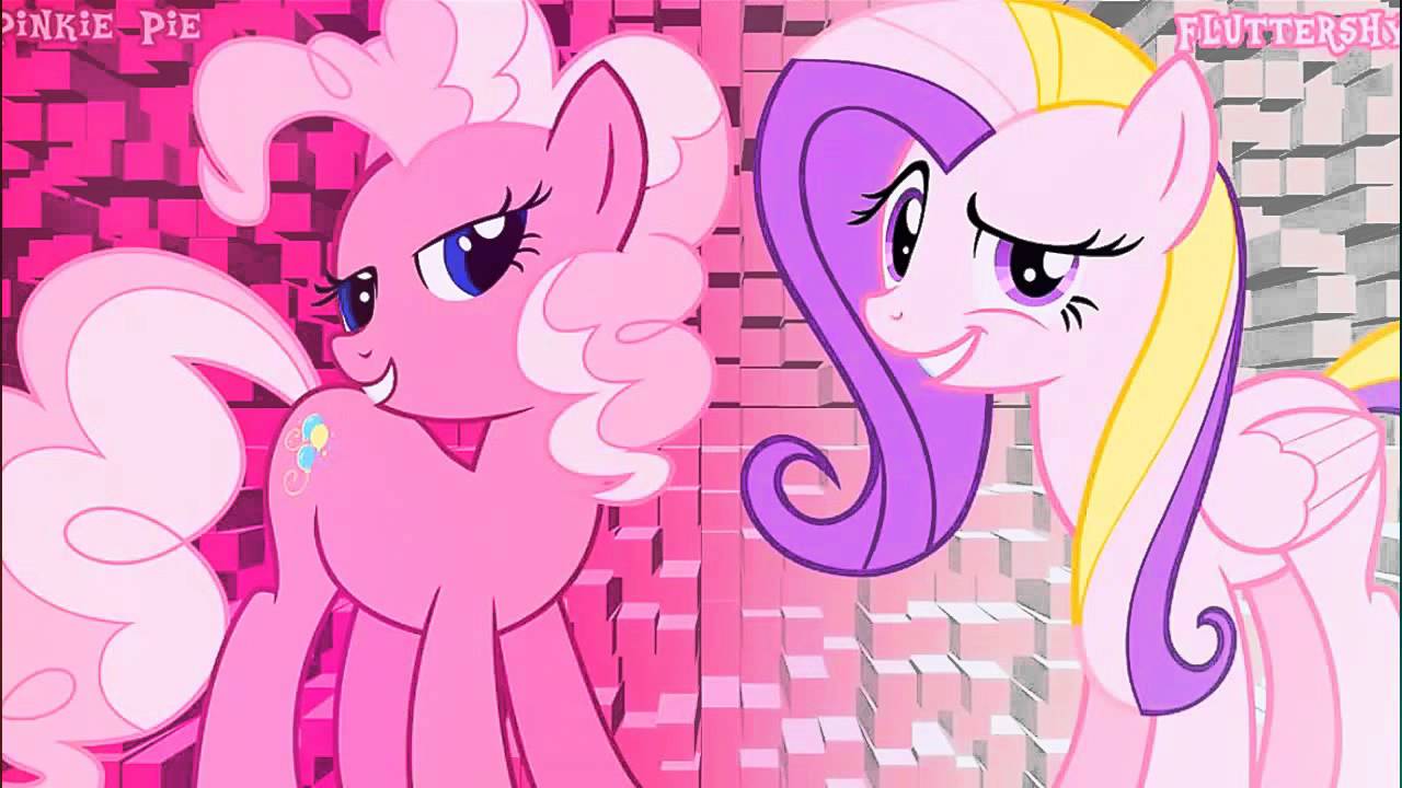 Happy tree friends and my little pony - YouTube