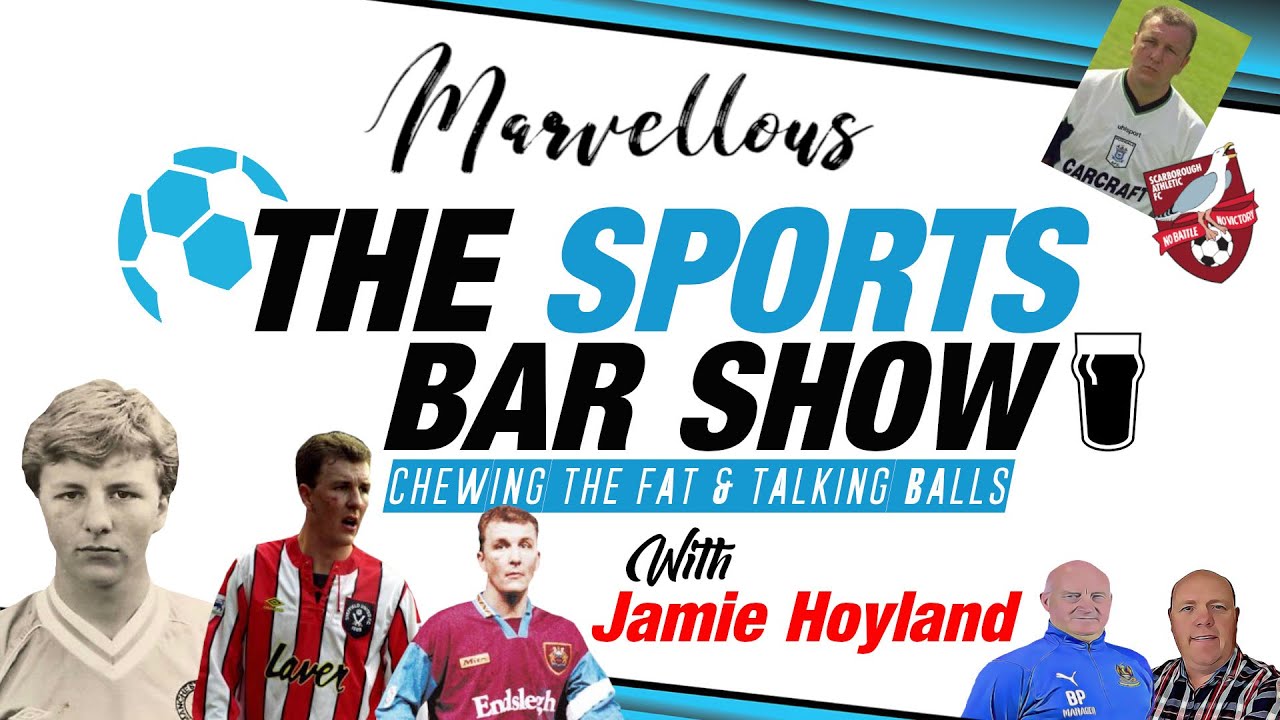 Brent & Steve In Conversation With Jamie Hoyland - YouTube