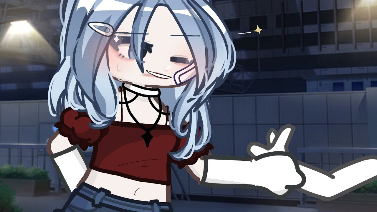 [🚩] red flag vs green flag —— gacha life + gacha life 2 edit - YouTube