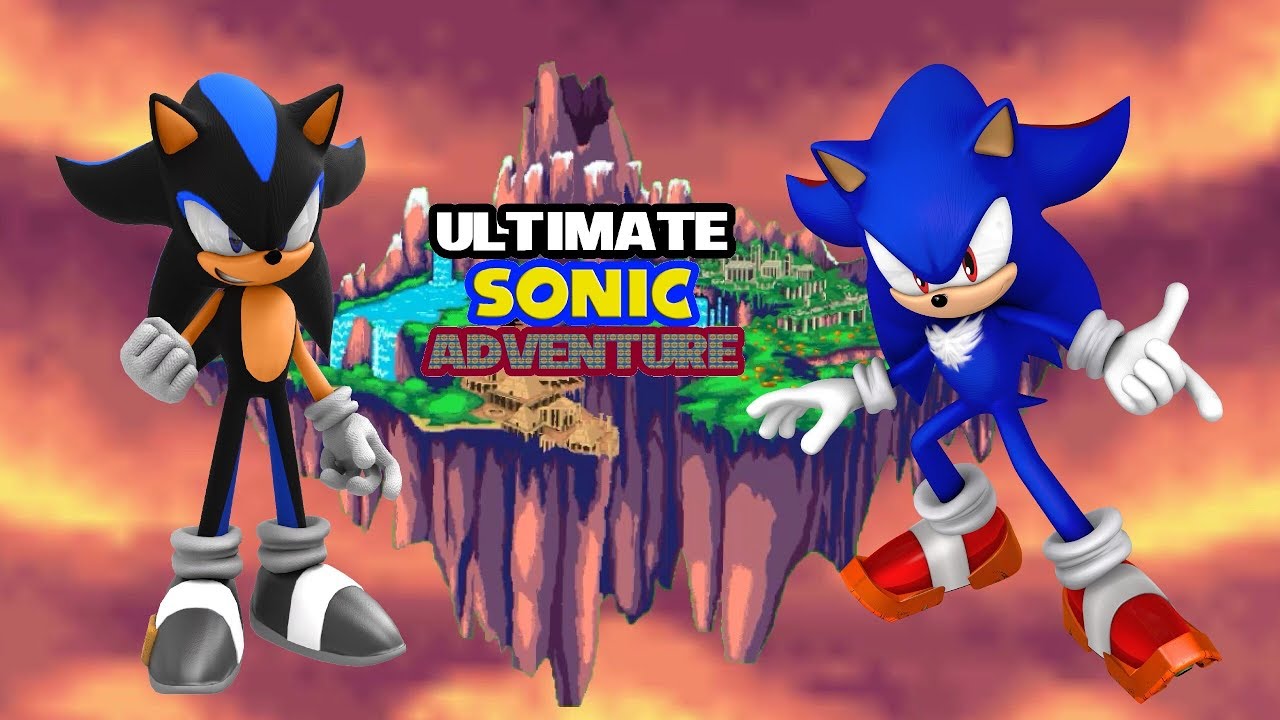 Ultimate Sonic Adventure Episode 6 - YouTube