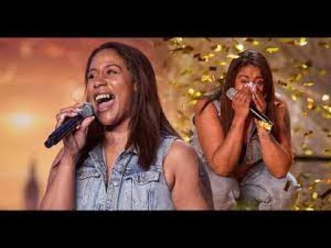 Singer Taryn Charles believes ADHD is her superpower for winning BGT ...