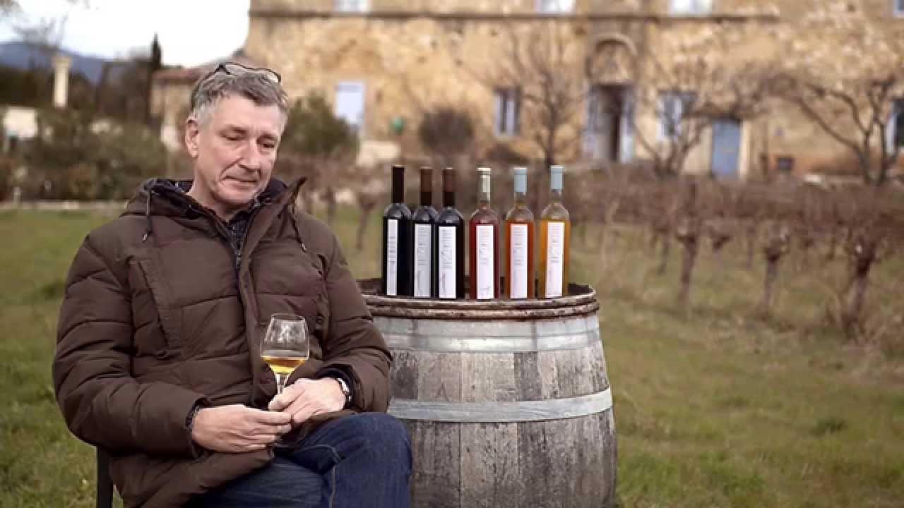 Erik Gabrielson of Mas Zenitude discusses converting his vineyard to ...