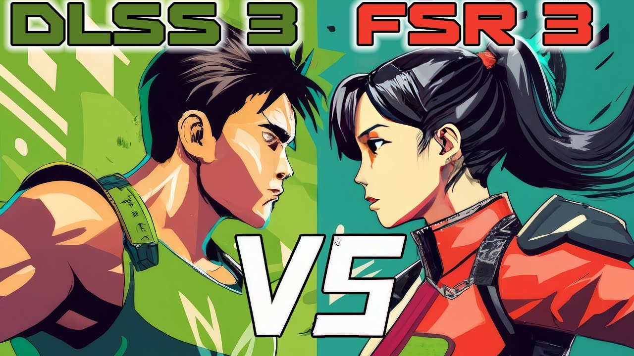 FSR 3 FRAME GENERATION VS DLSS 3 FRAME GENERATION EN INMORTAL OF AVEUM ...