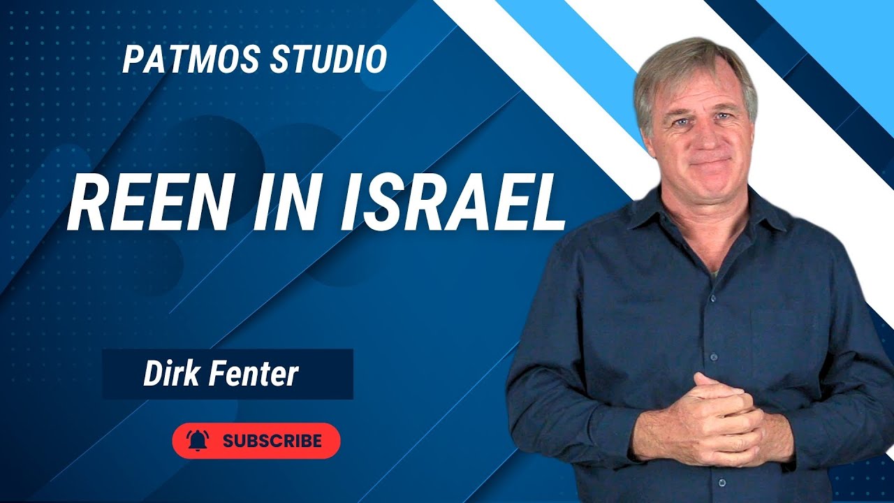 Reen in Israel | Dirk Venter - YouTube