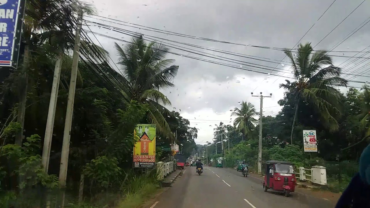Travelling Matale to Aluvihara||Matale||Matale Town||Sri lanka||மாத்தளை ...