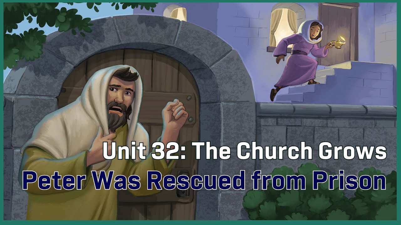 Aug 25, 2024: Peter Was Rescued from Prison – Pastor Stephen Chan - YouTube