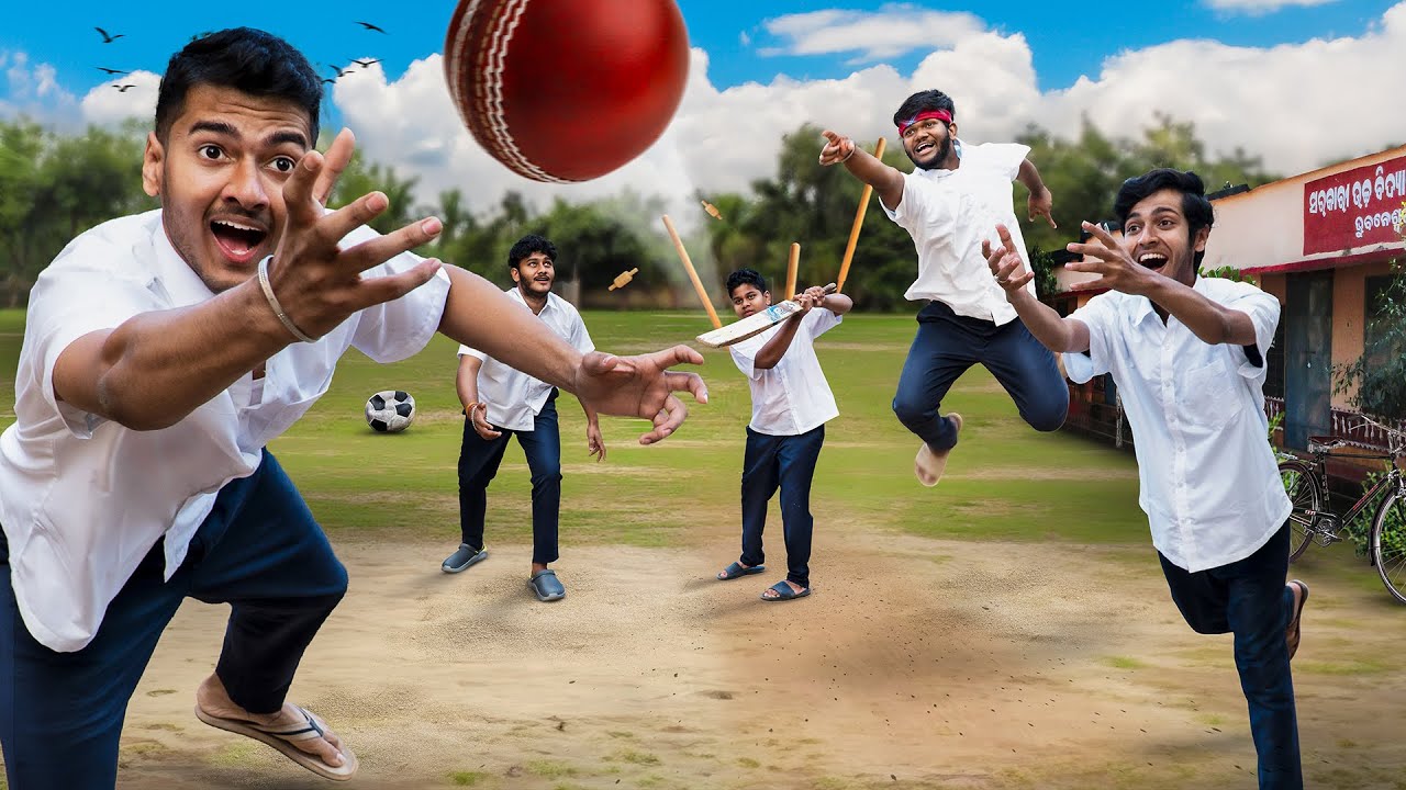 I Played 50 Desi Games in 24Hours - YouTube